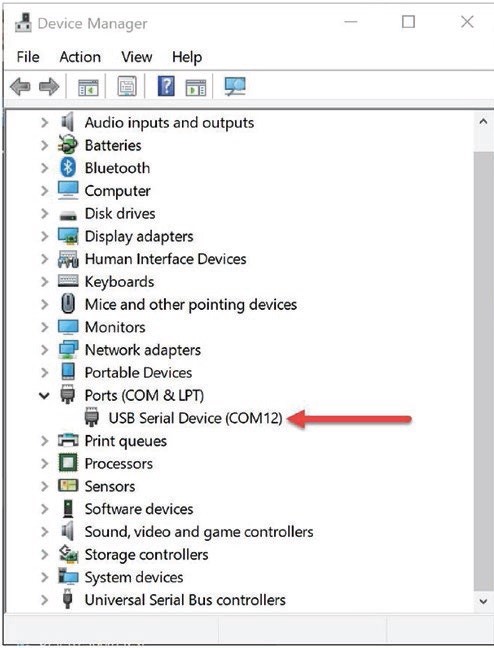 Arduino Nano 33 Iot How To Set Up Development Environment Be Tech Brain 9724